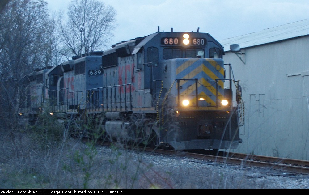 Switching After Sunset, Weeds and All